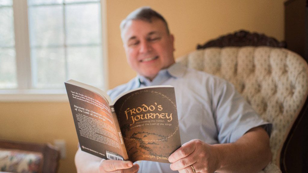 Joseph Pearce: Un Cruzado del Siglo XXI – Red Cultural